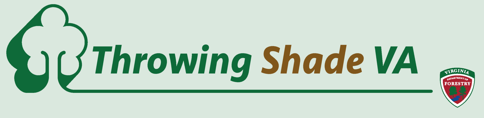 Throwing Shade Program - Crows Nest Greenhouses