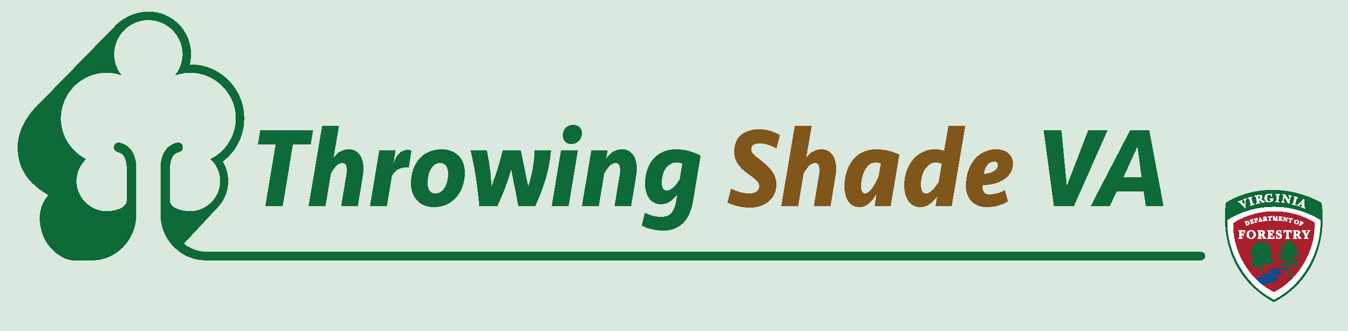 Throwing Shade Program - Crows Nest Greenhouses